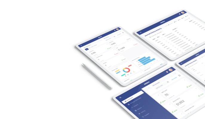 Idealpos Online - Reporting